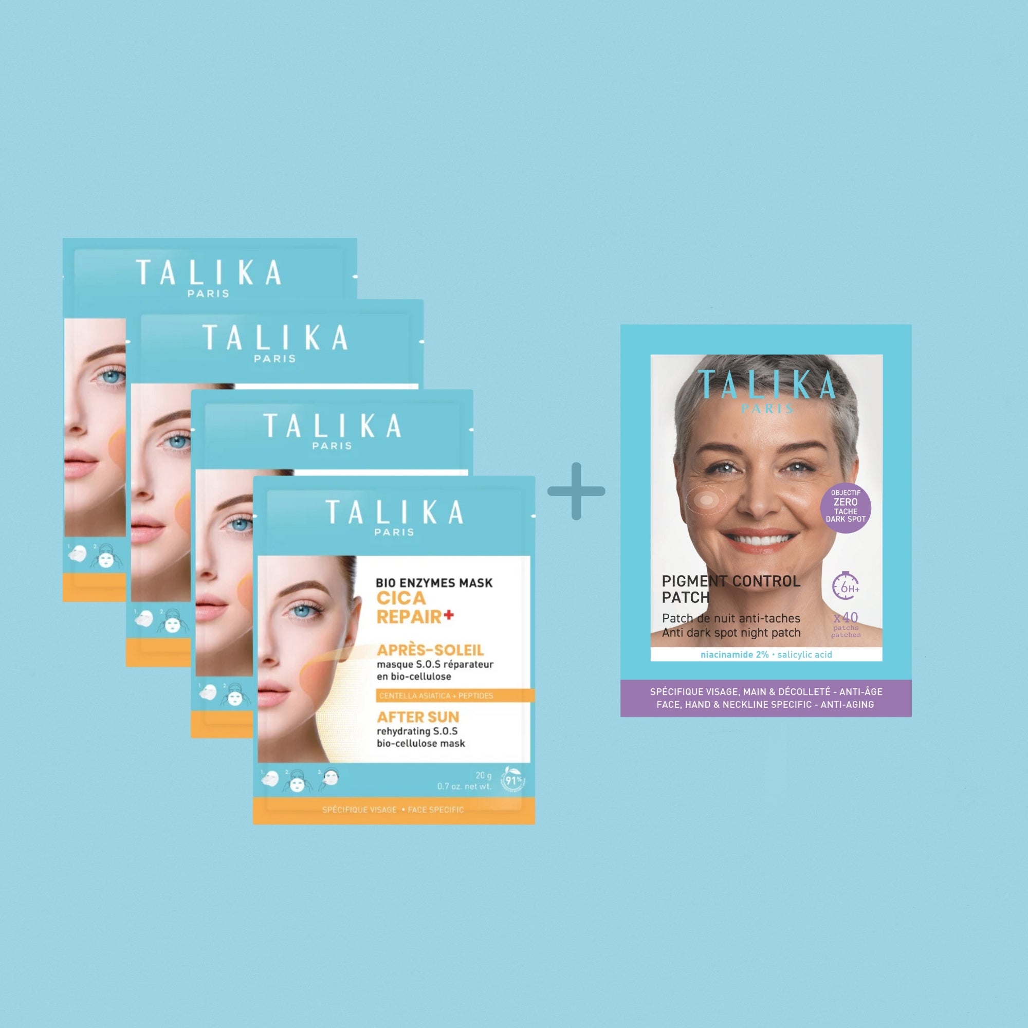 KIT AFTERSUN – Talika